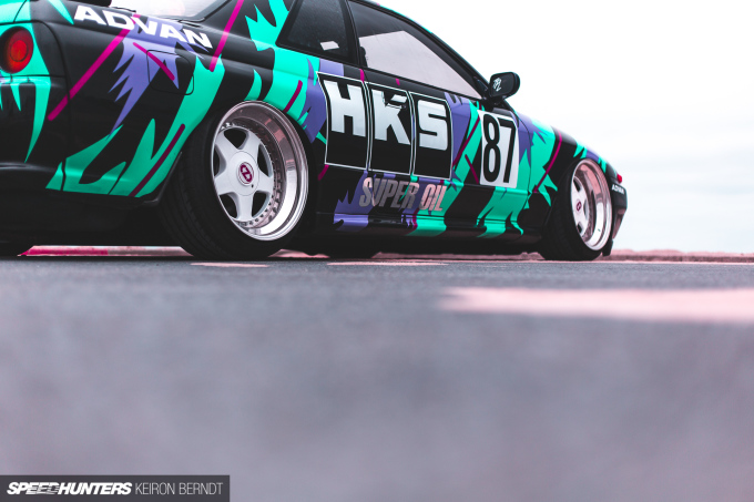 Polished Lips & Livery: A Well-Traveled R32 GT-R - Speedhunters