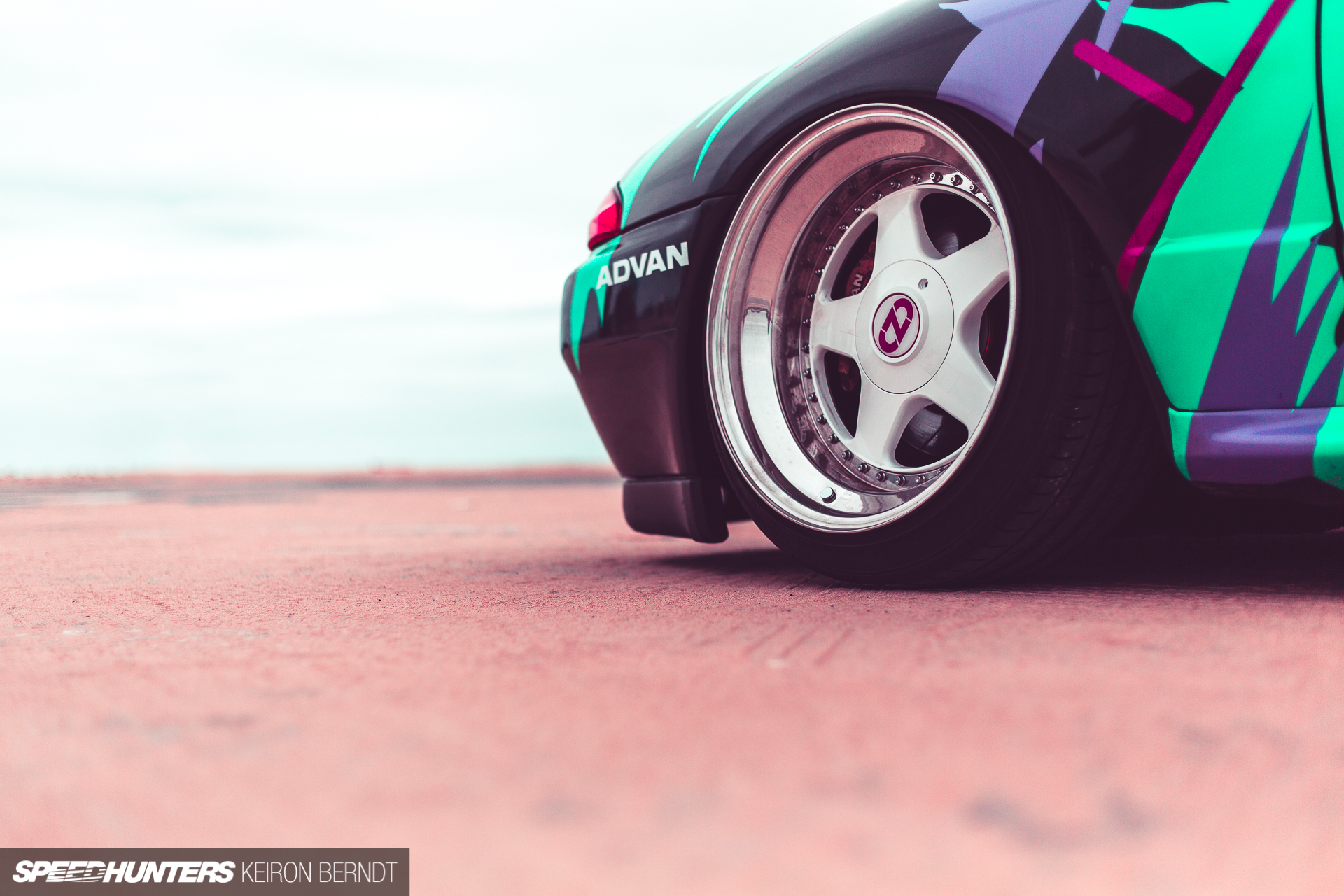 Polished Lips & Livery: A Well-Traveled R32 GT-R - Speedhunters
