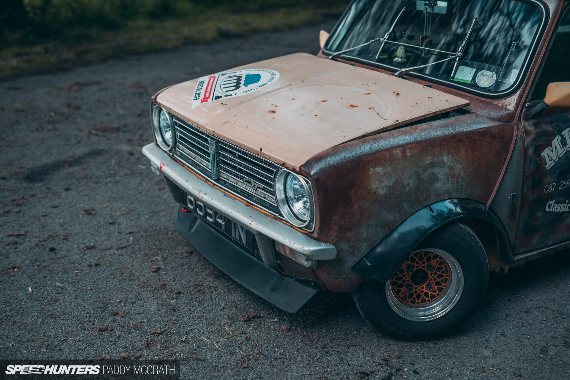 A Mini Estate Of Mind - Speedhunters