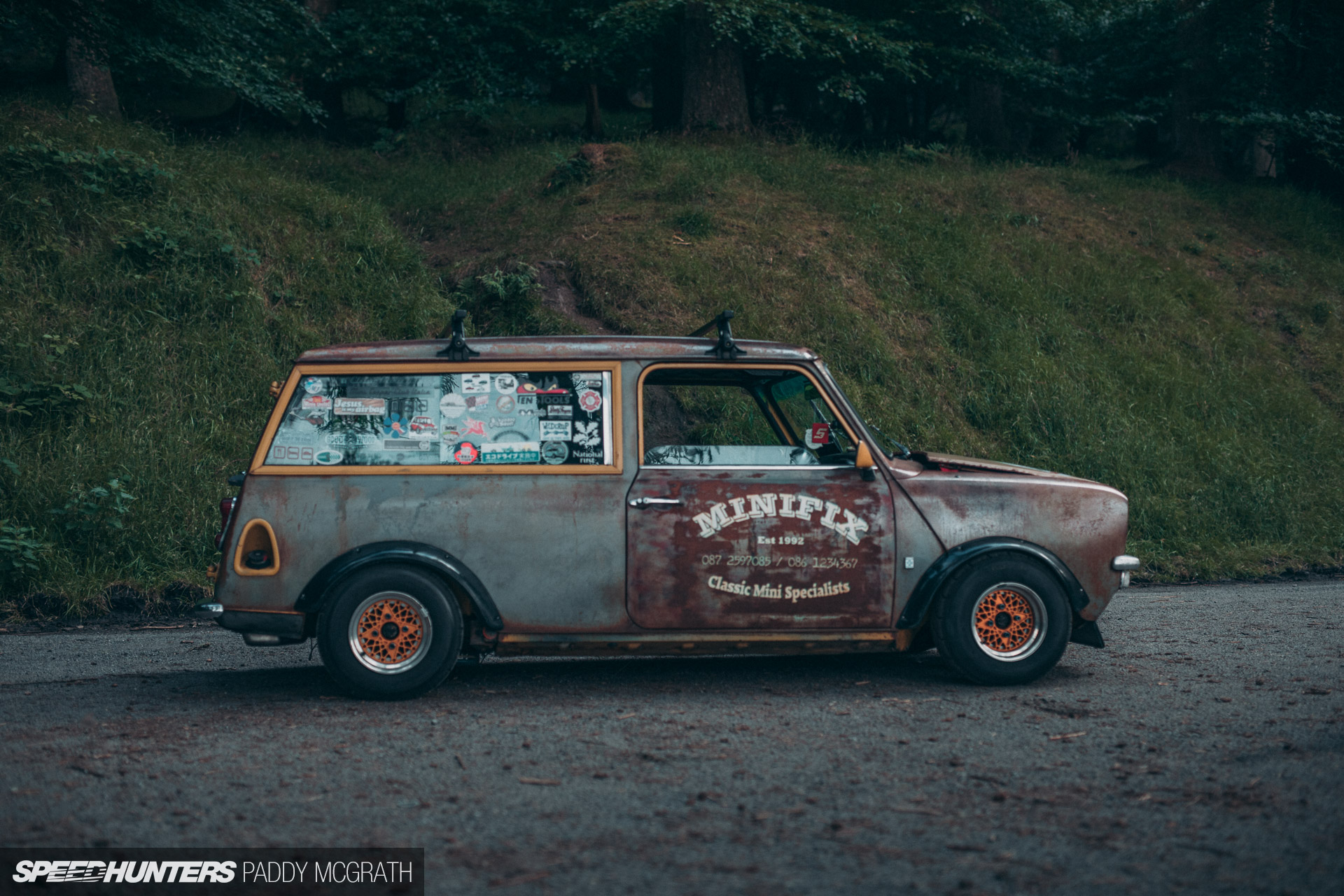 A Mini Estate Of Mind - Speedhunters