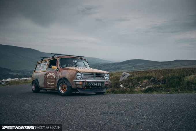 2020 Mini Estate Supercharged for Speedhunters by Paddy McGrath-7 ...