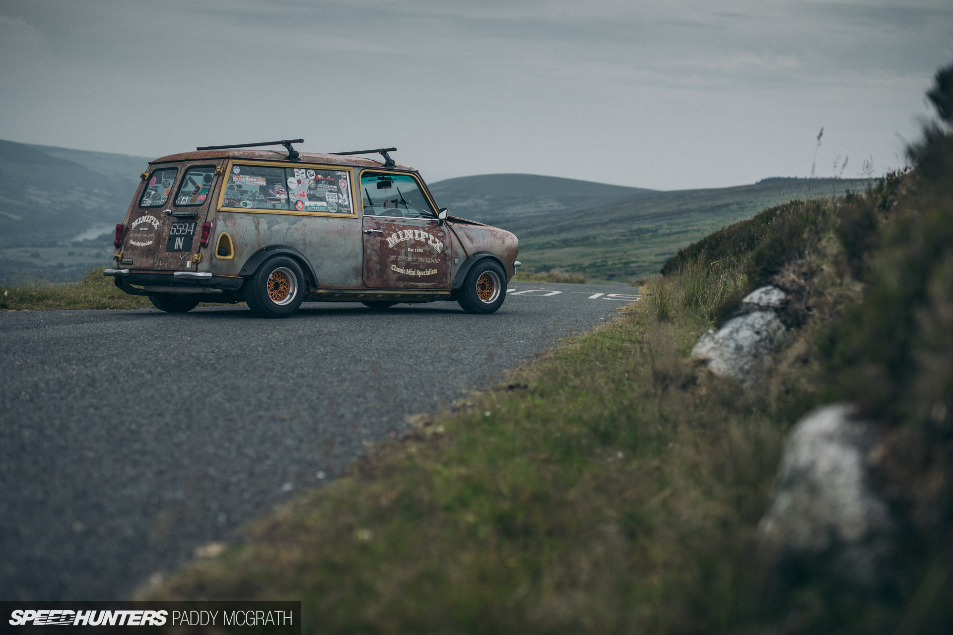 A Mini Estate Of Mind - Speedhunters