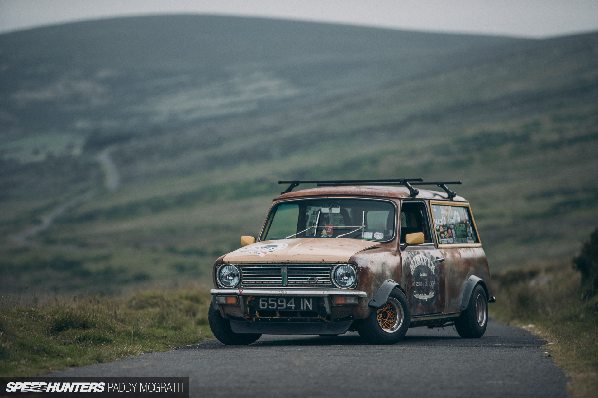A Mini Estate Of Mind - Speedhunters