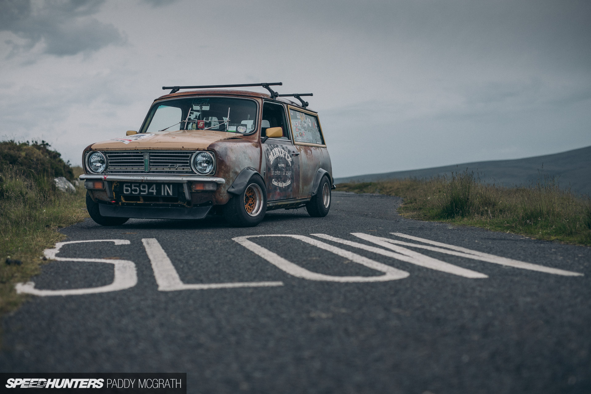 A Mini Estate Of Mind - Speedhunters