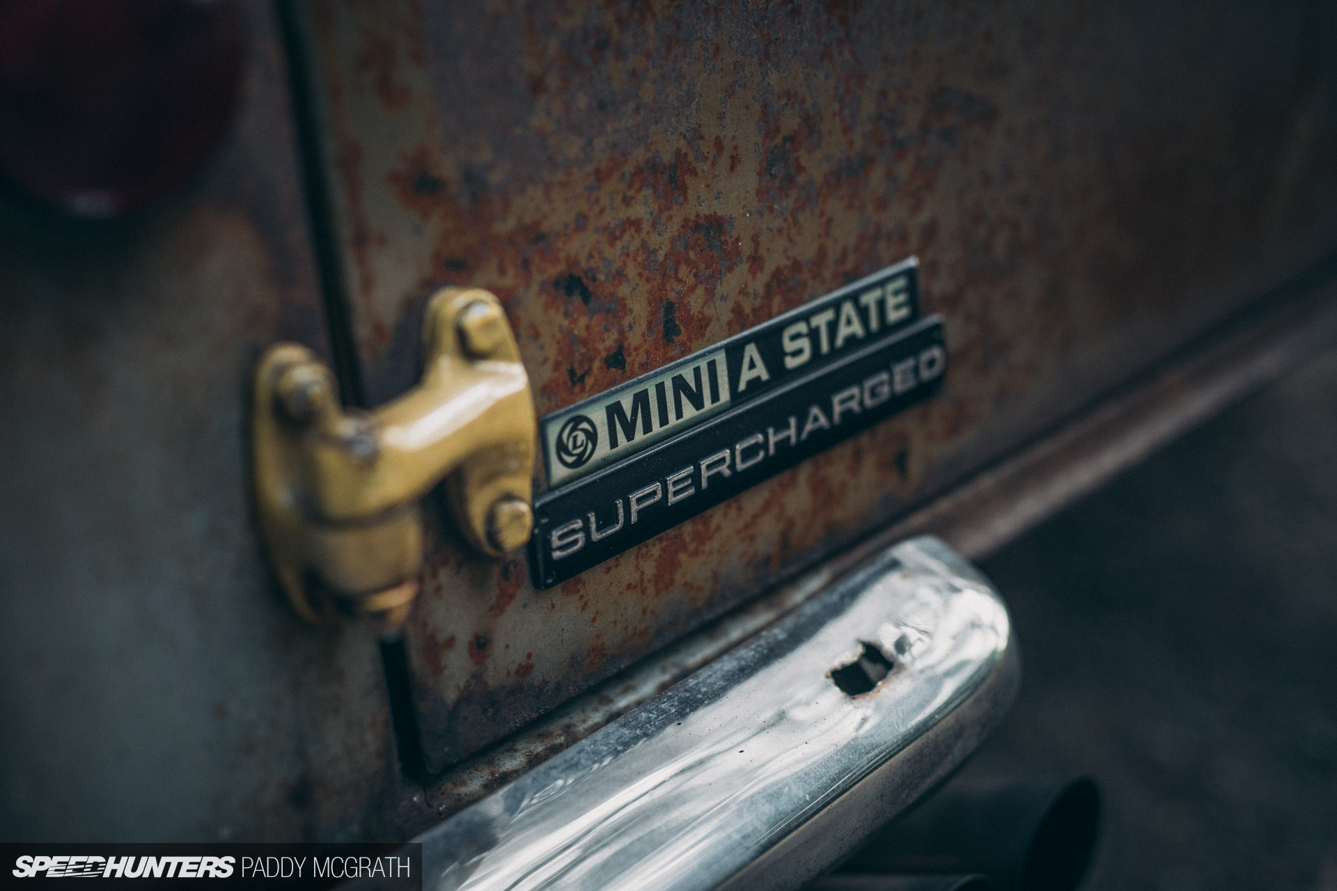 2020 Mini Estate Supercharged for Speedhunters by Paddy McGrath-37 ...
