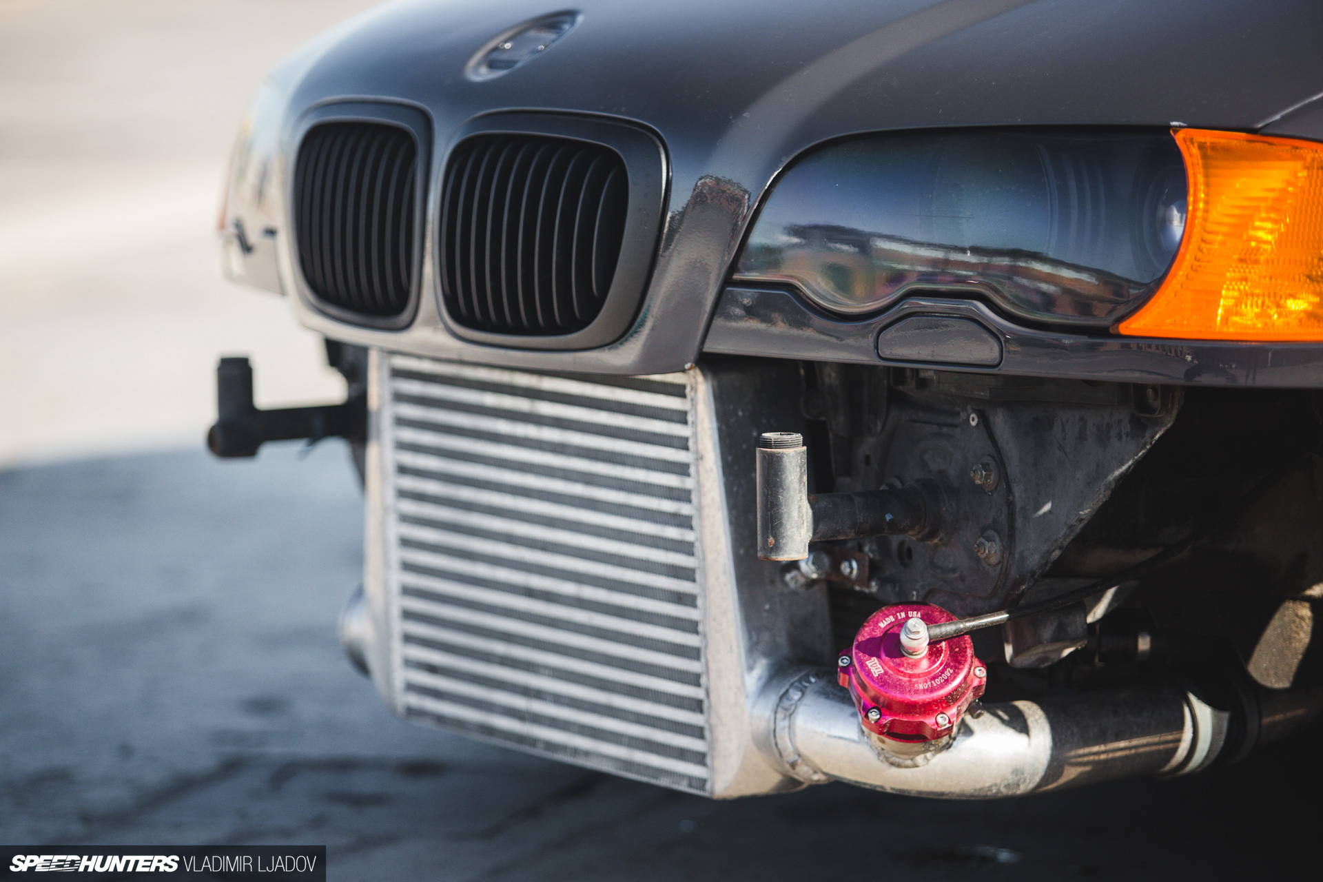A Low, Wide & Boosted BMW E46 - Speedhunters