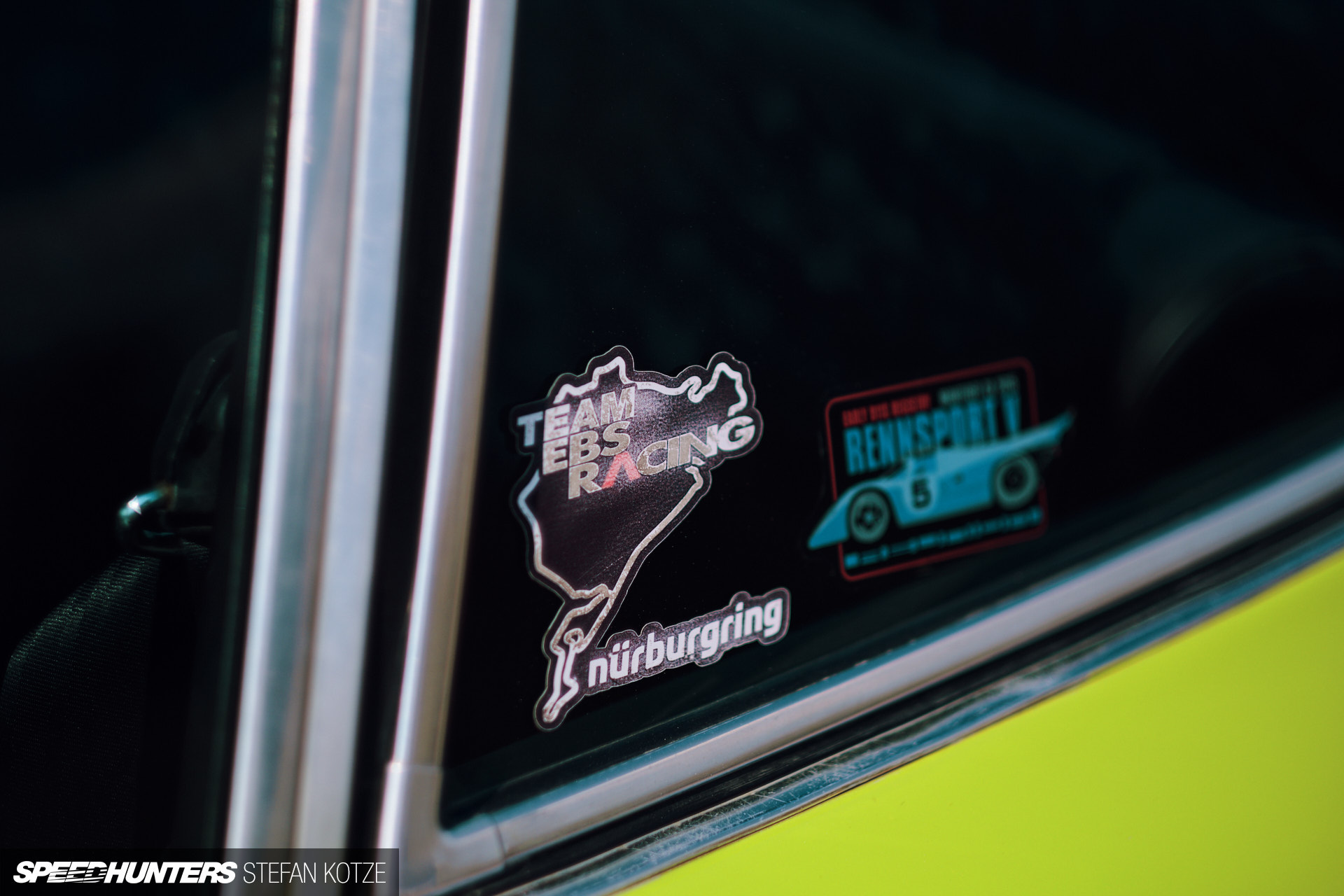 Perfectly Imperfect: A Daily Driven Retro 911 - Speedhunters