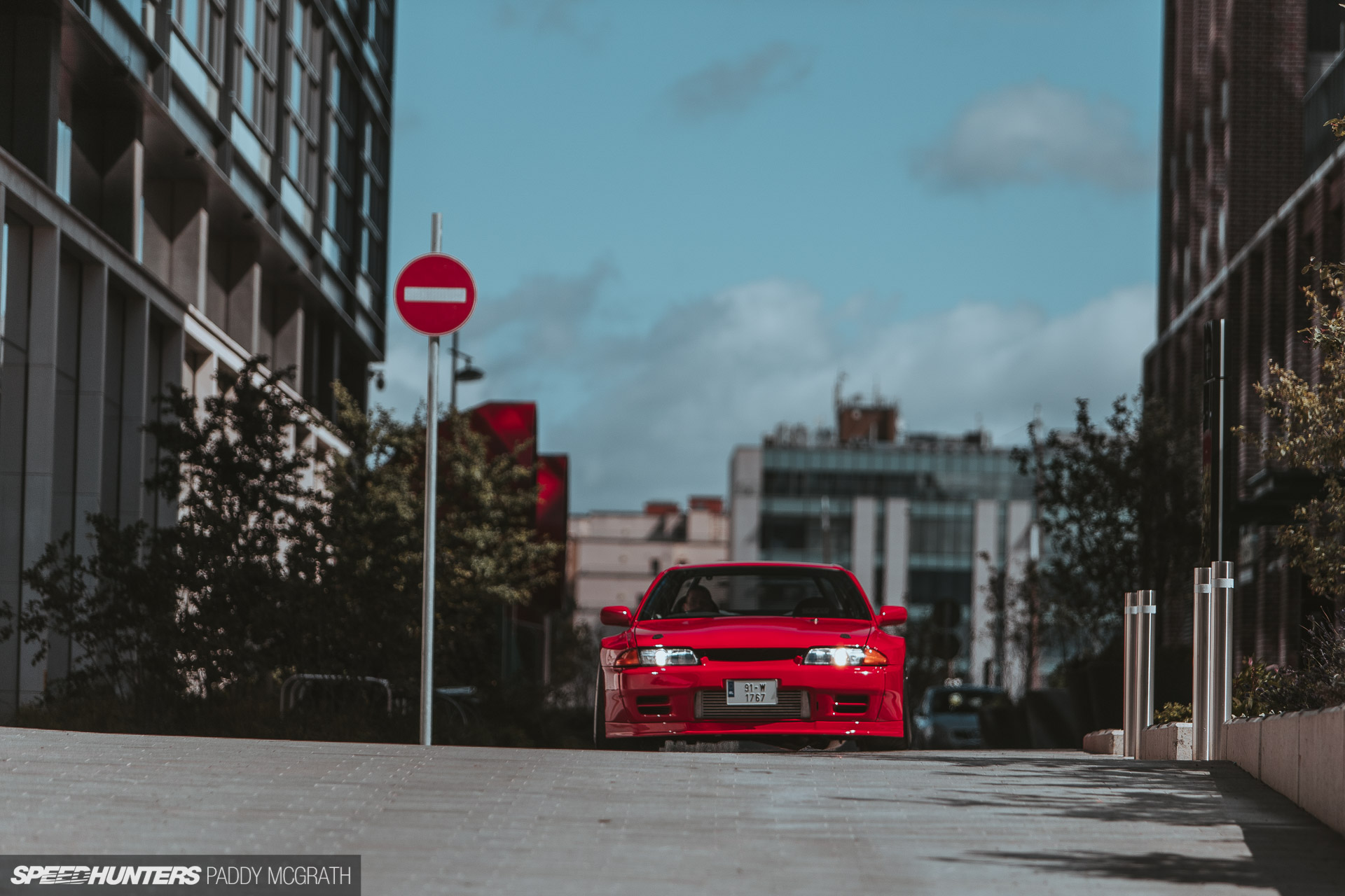 Walking The Walk: A 580hp Pandem R32 - Speedhunters