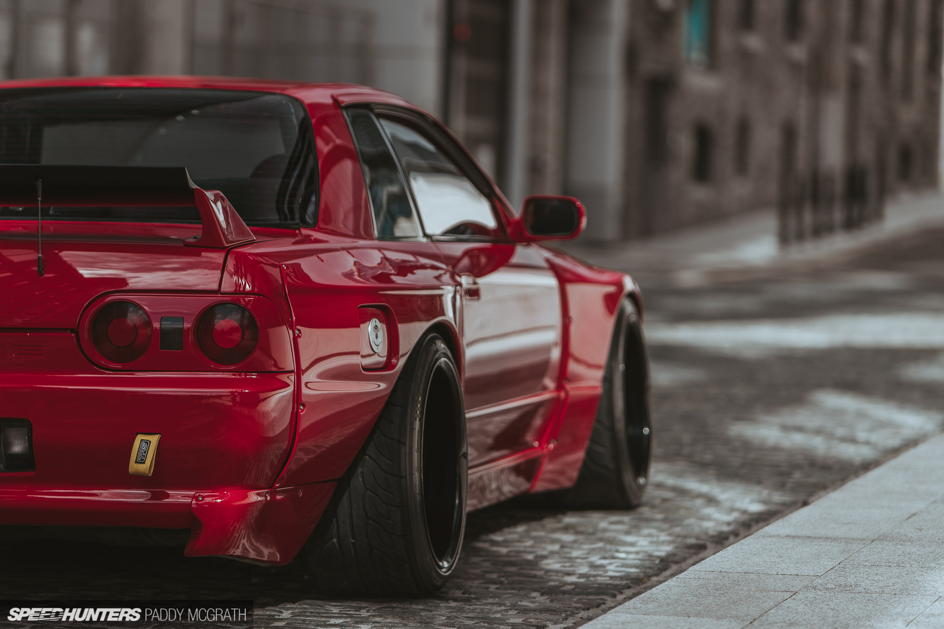 Walking The Walk: A 580hp Pandem R32 - Speedhunters