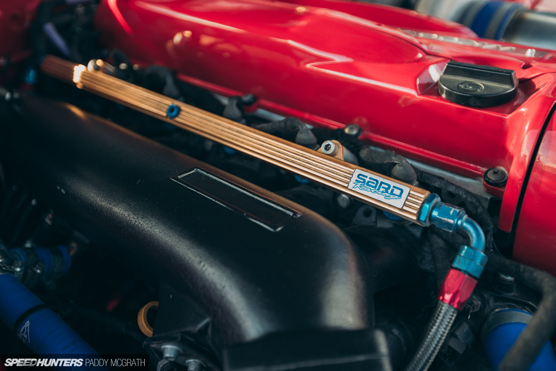 Walking The Walk: A 580hp Pandem R32 - Speedhunters