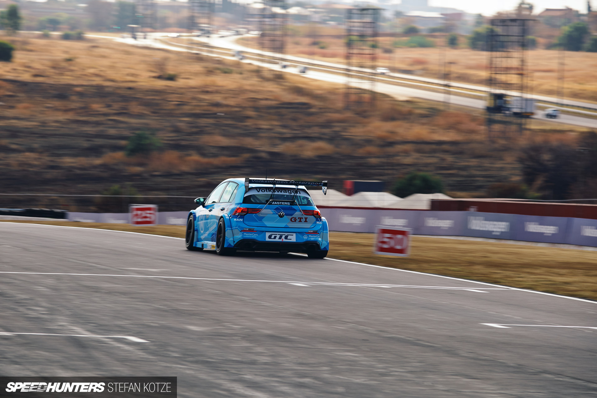 The World's First VW Golf 8 GTI Race Car Is Here - Speedhunters