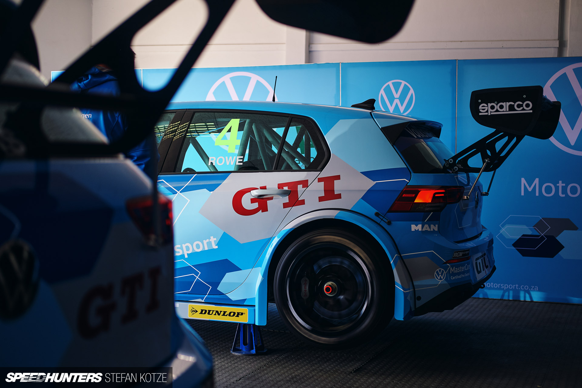The World's First VW Golf 8 GTI Race Car Is Here - Speedhunters