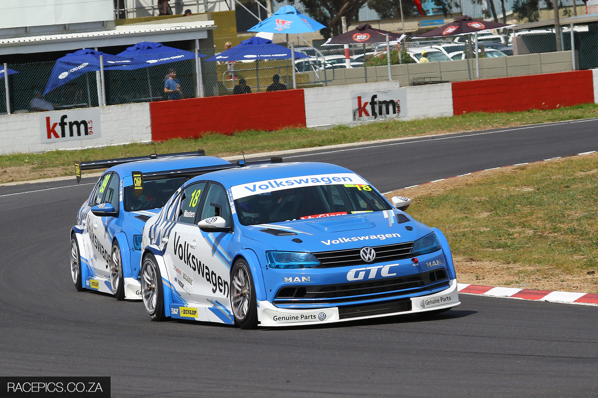 The World's First VW Golf 8 GTI Race Car Is Here - Speedhunters