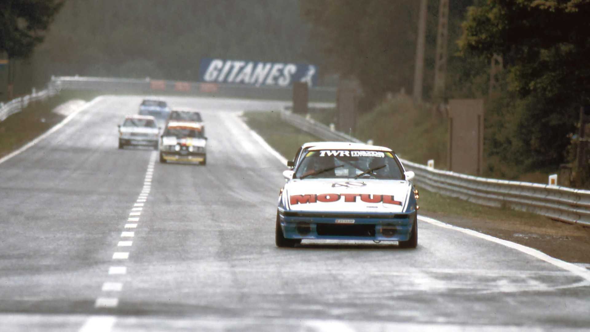 Remembering When The RX-7 Blew Touring Car Racing Apart - Speedhunters