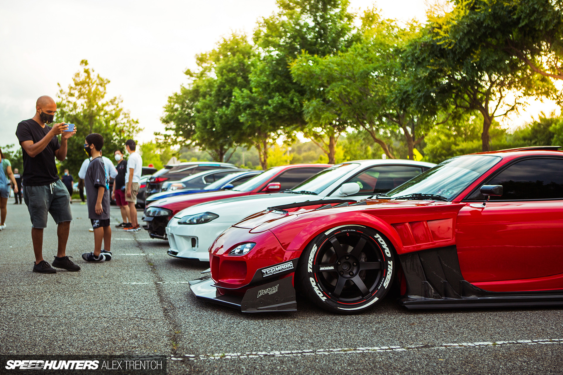 Bigger, Better, Louder: 7's Day NYC - Speedhunters
