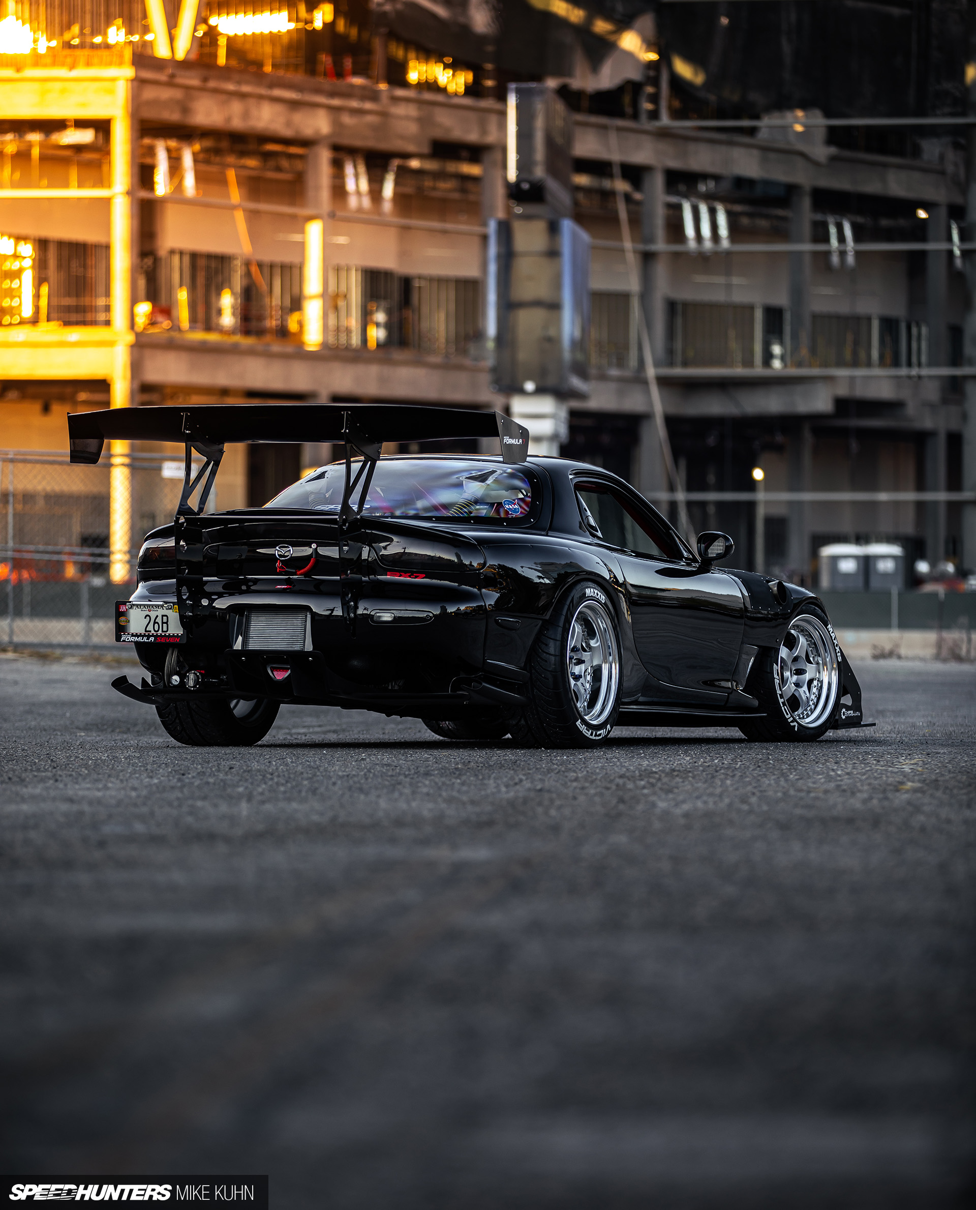 The Immortal RX-7 Formula - Speedhunters