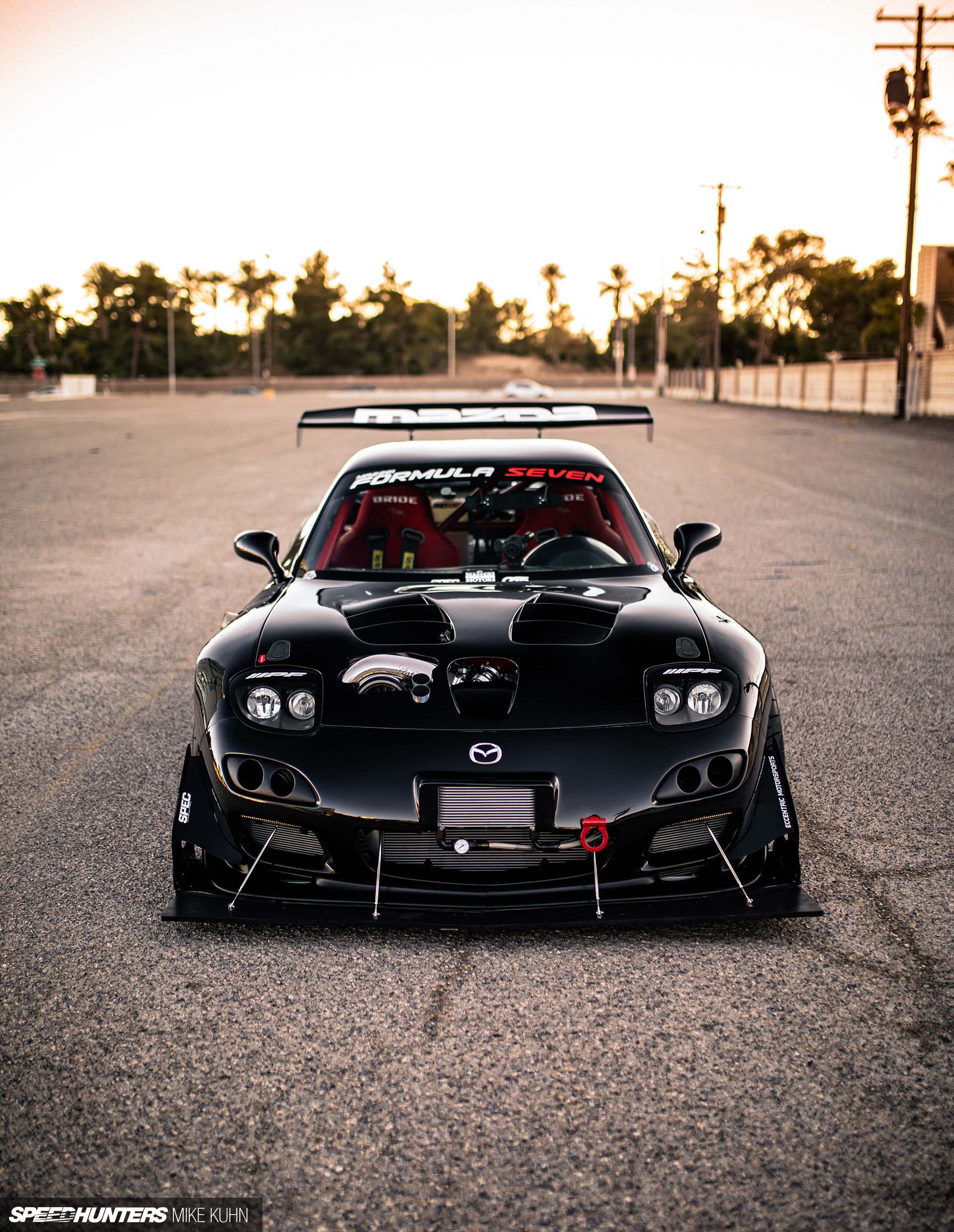 The Immortal RX-7 Formula - Speedhunters