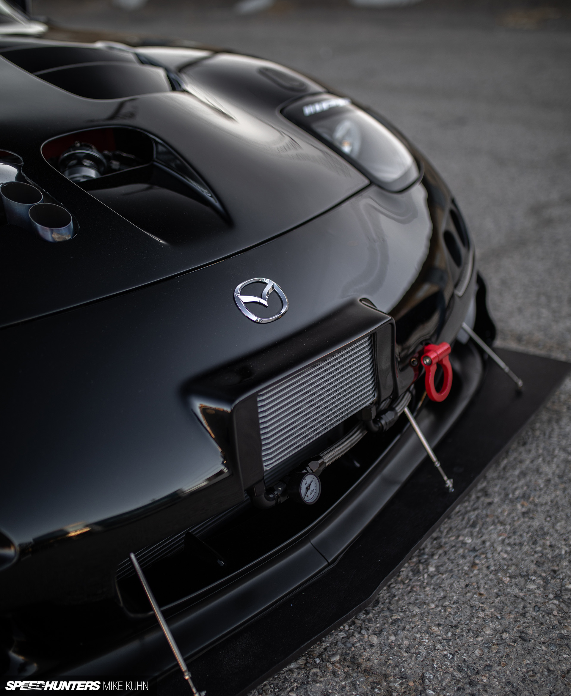 The Immortal RX-7 Formula - Speedhunters