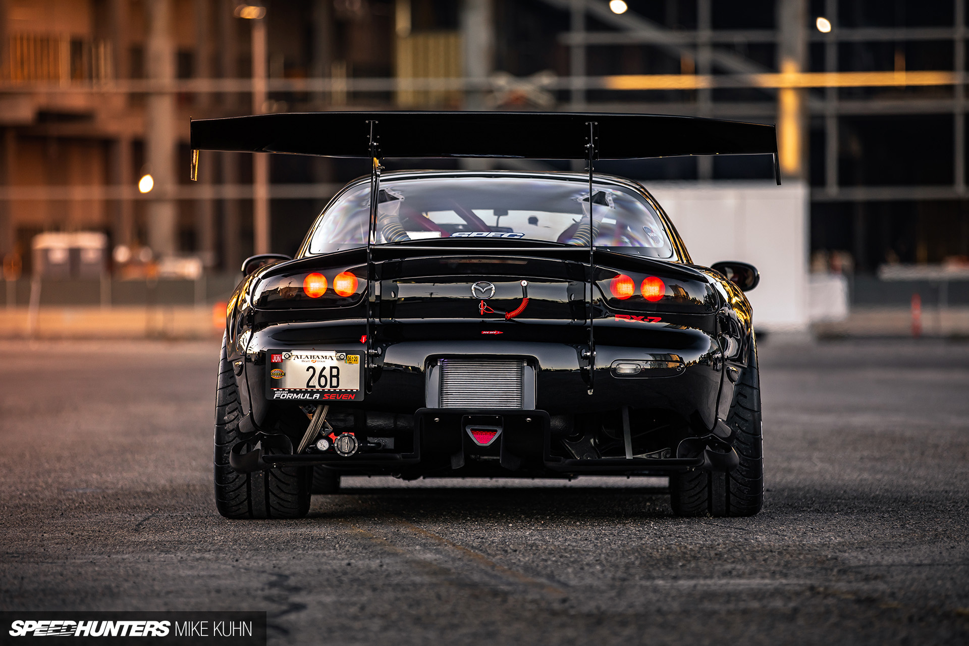 The Immortal RX-7 Formula - Speedhunters