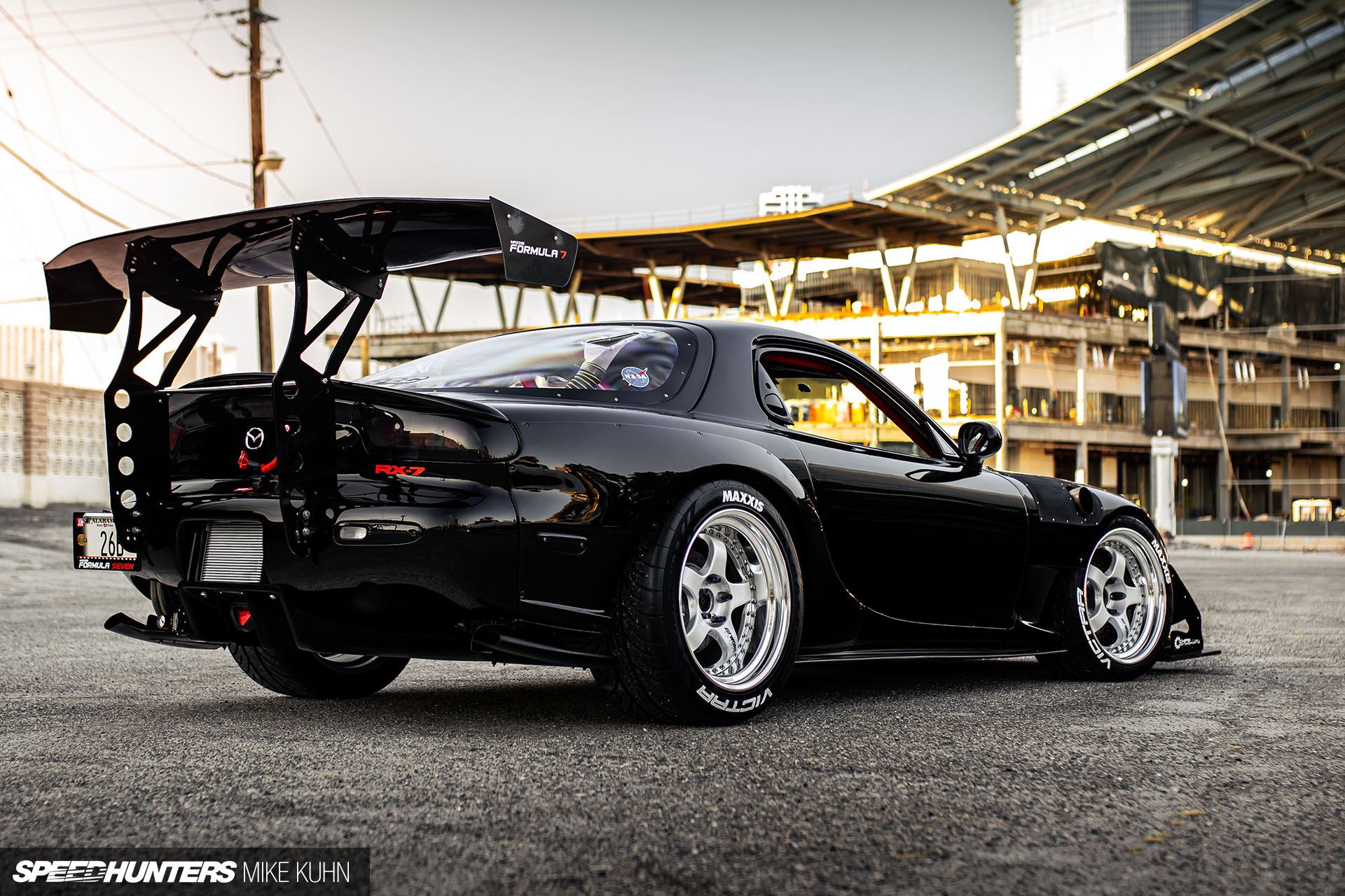 The Immortal RX-7 Formula - Speedhunters
