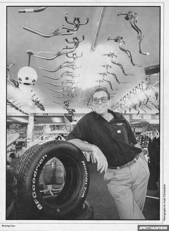 What Makes A Legend? Celebrating The Godfather Of UK Tuning - Speedhunters