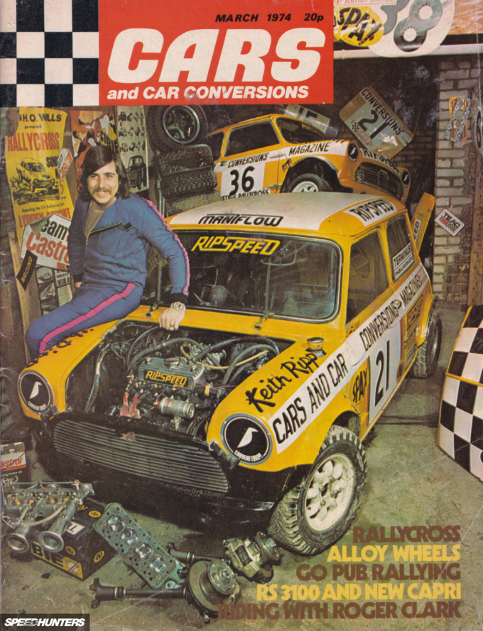 What Makes A Legend? Celebrating The Godfather Of UK Tuning - Speedhunters