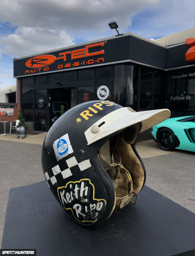 What Makes A Legend? Celebrating The Godfather Of UK Tuning - Speedhunters