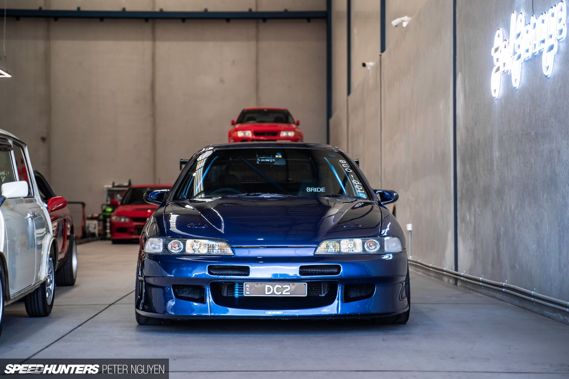 Balancing Act: A K-Swapped Integra For The Street & Track - Speedhunters