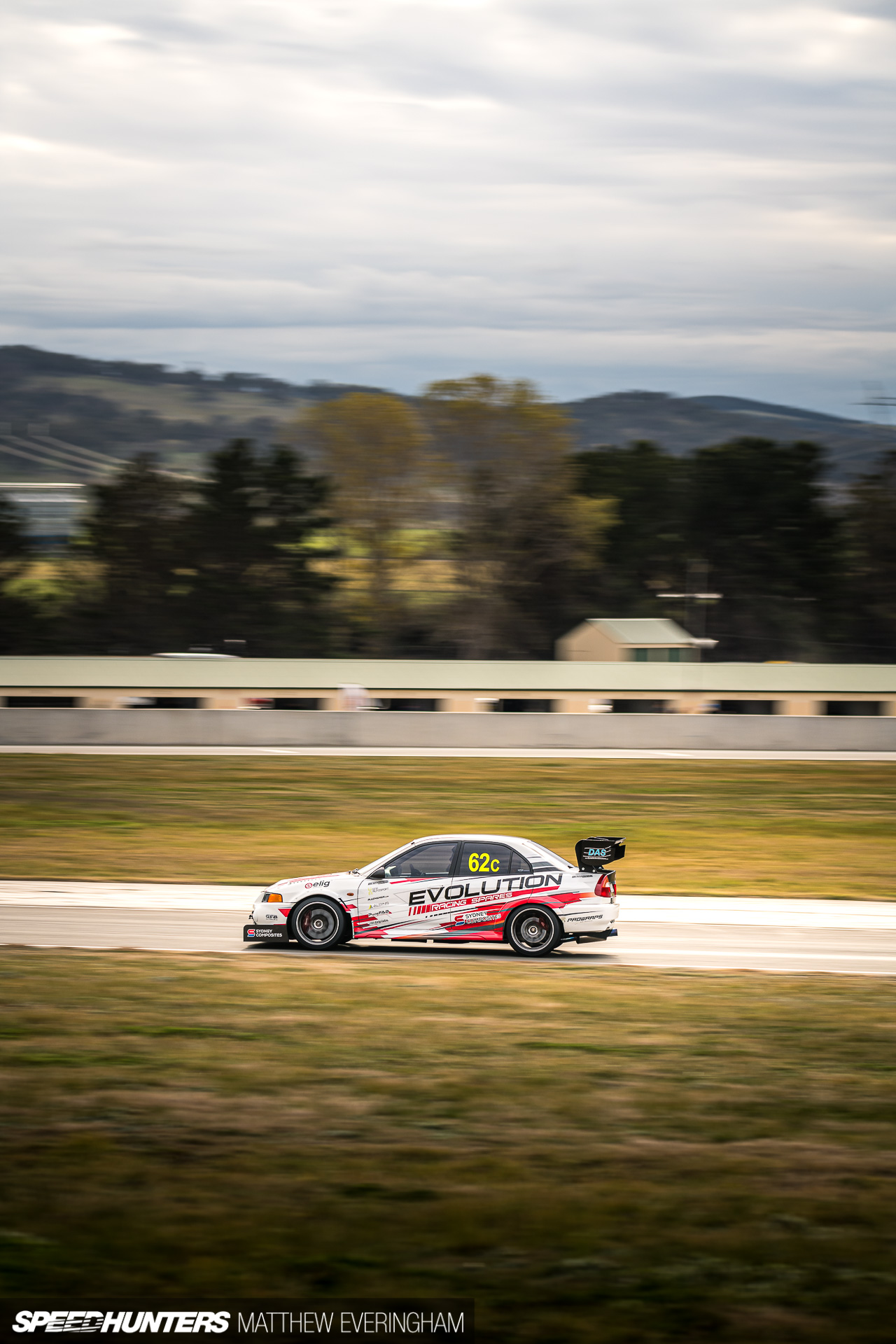 Attacking Time & Smashing Lap Records: The Tilton Evo Returns ...