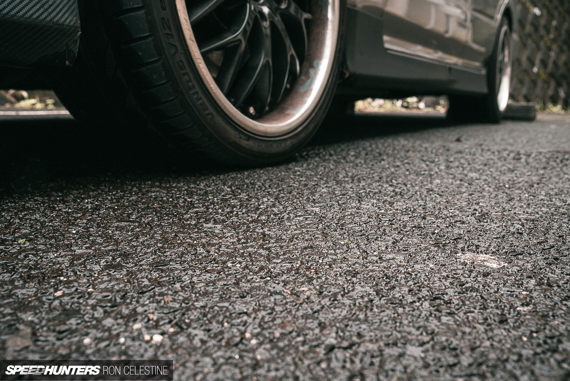 Shifting Weight: Corner Balancing Project Rough, DIY-Style - Speedhunters