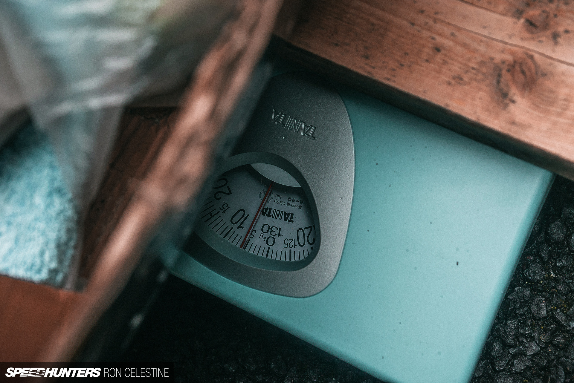 Shifting Weight: Corner Balancing Project Rough, DIY-Style - Speedhunters