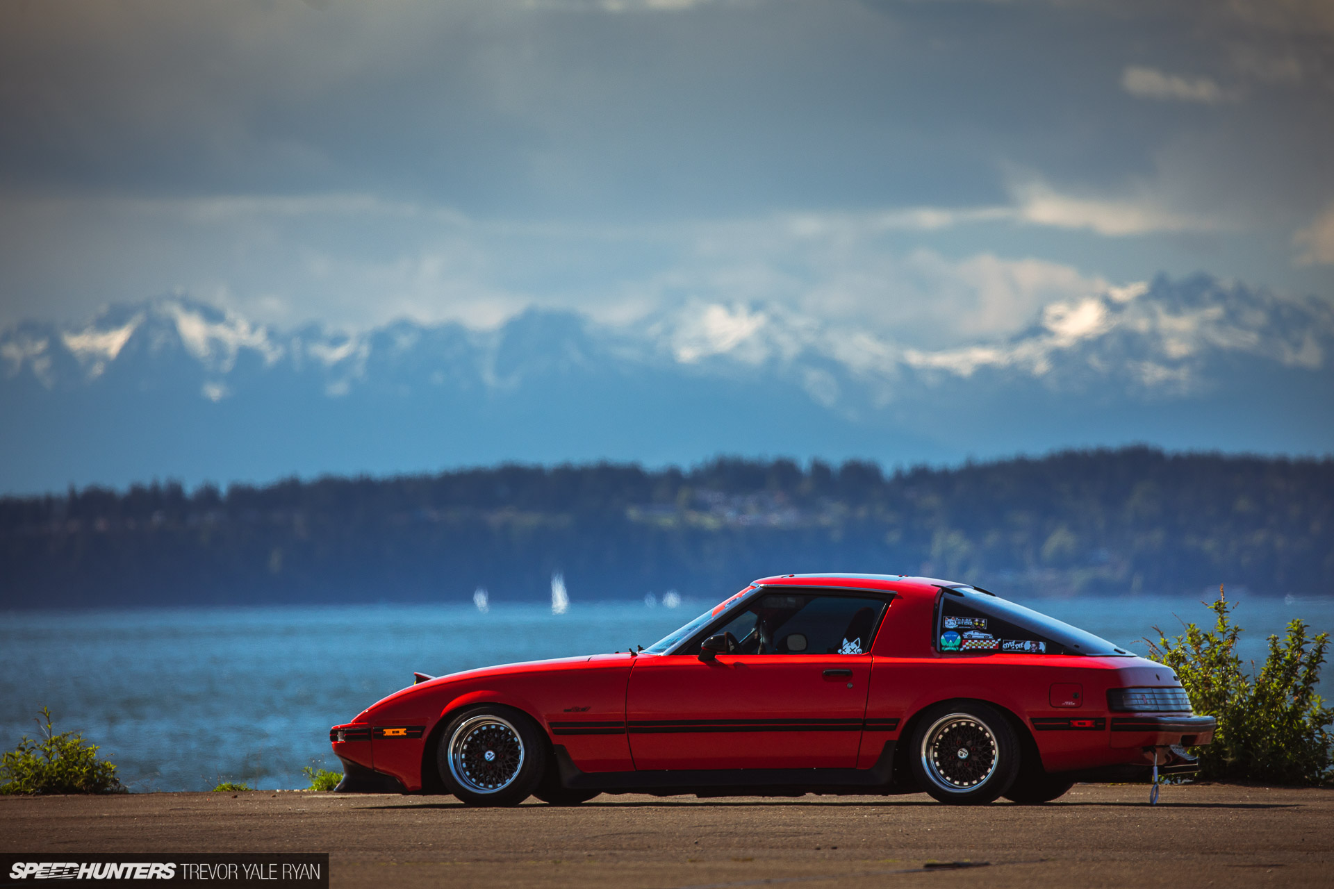 Don't Forget About '80s Rotary Power - Speedhunters