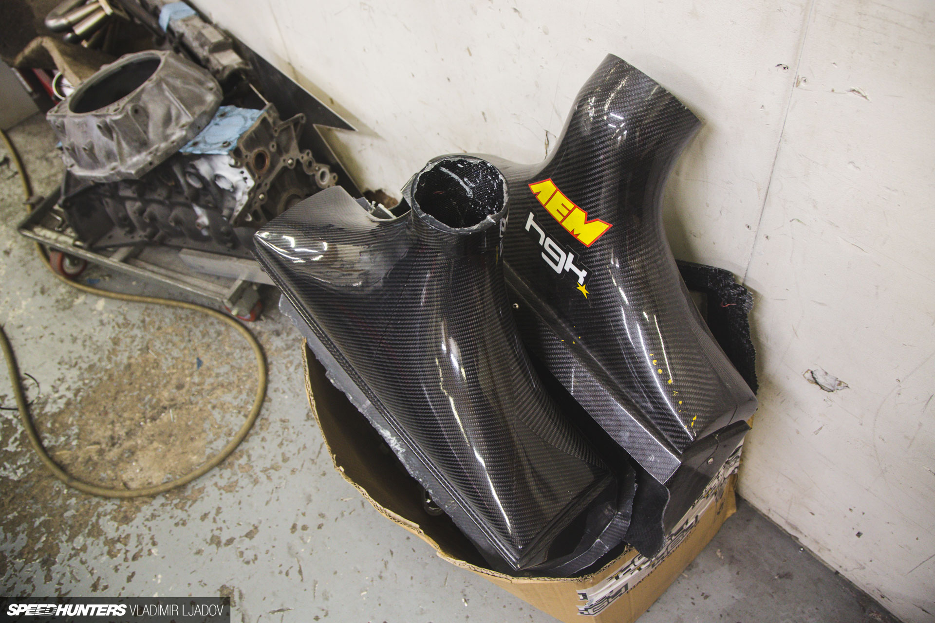 Five Years Later: Revisiting HGK Motorsport - Speedhunters