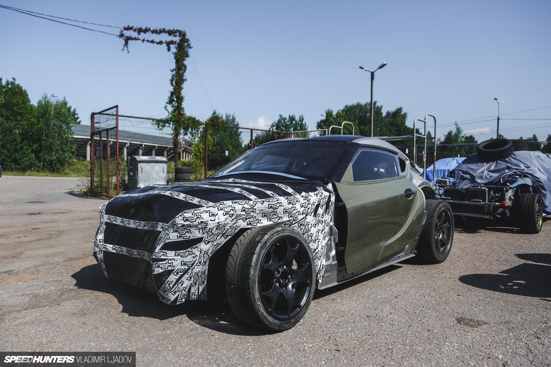 Five Years Later: Revisiting HGK Motorsport - Speedhunters