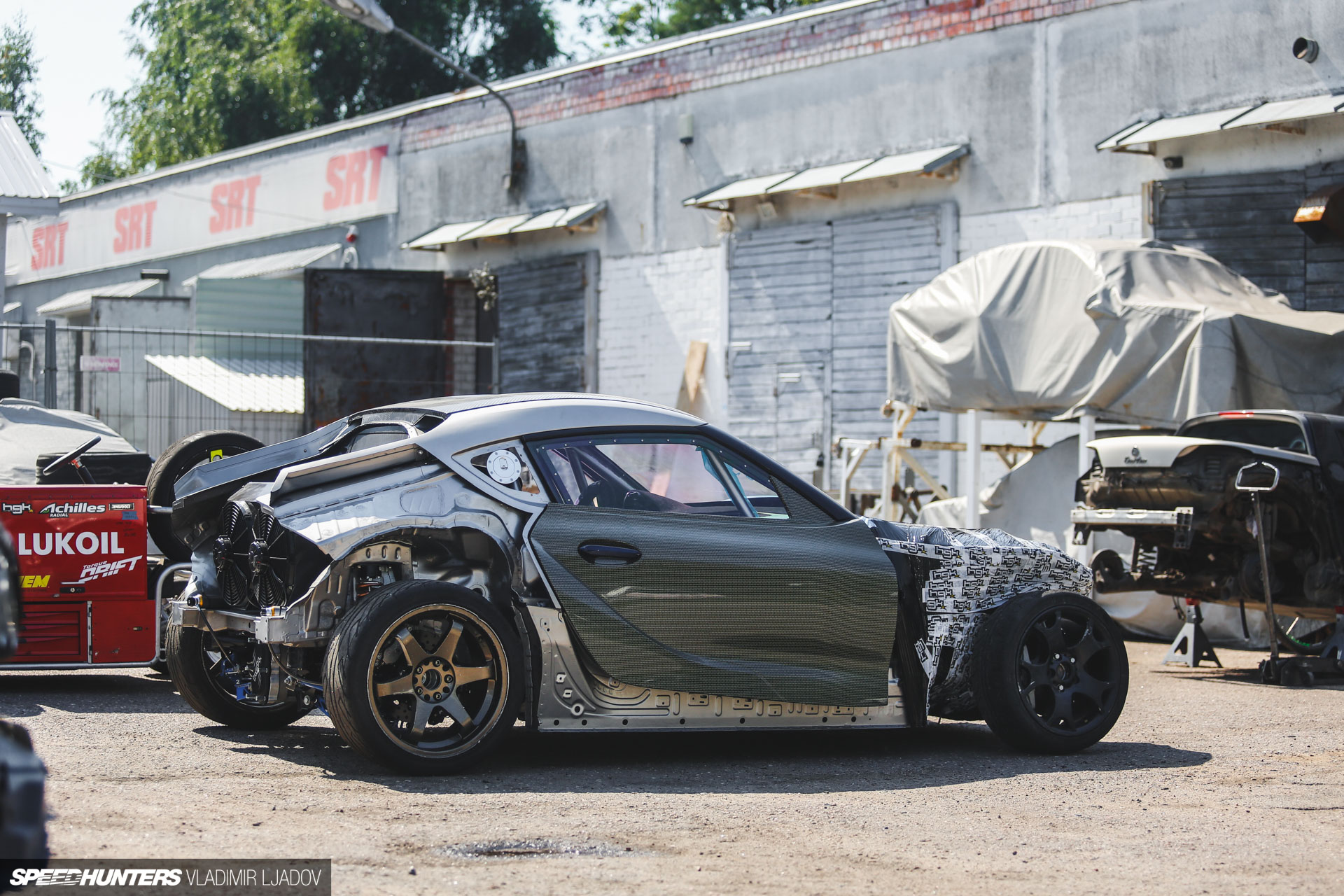 Five Years Later: Revisiting HGK Motorsport - Speedhunters