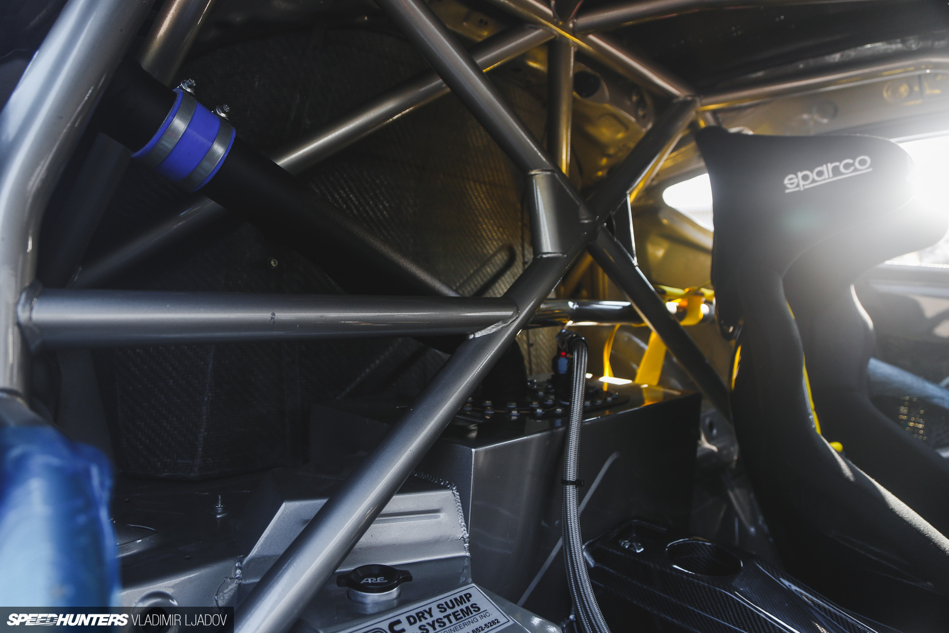 Five Years Later: Revisiting HGK Motorsport - Speedhunters