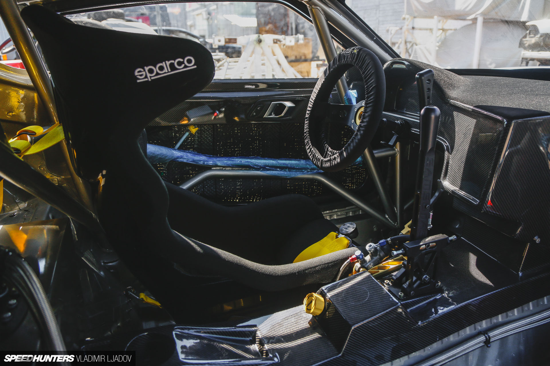 Five Years Later: Revisiting HGK Motorsport - Speedhunters