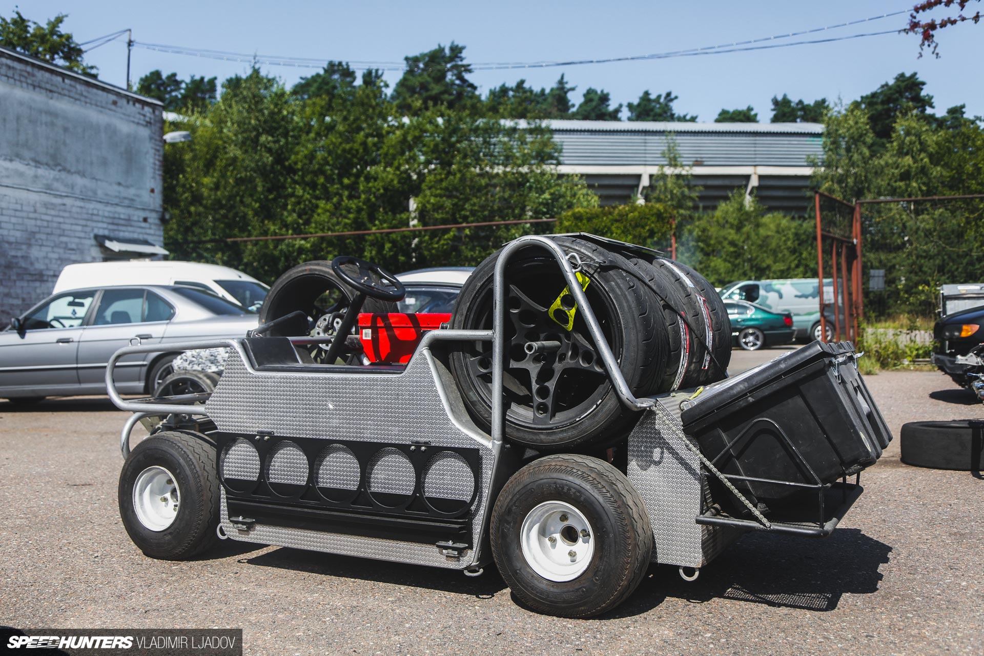 Five Years Later: Revisiting HGK Motorsport - Speedhunters