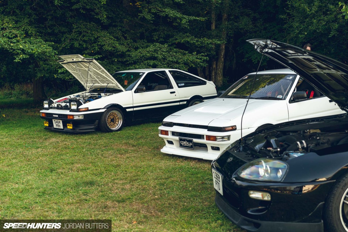 It's No Longer About The AE86… - Speedhunters