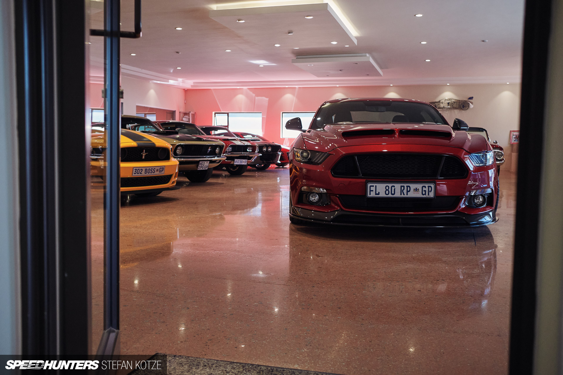 Man Caves Done Two Ways: Which Would You Have? - Speedhunters