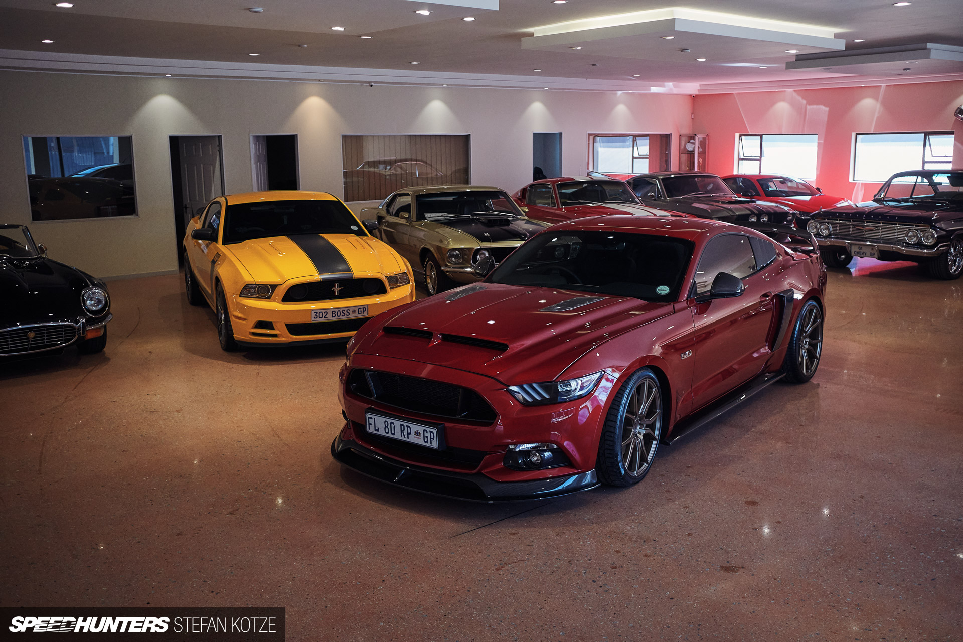 Man Caves Done Two Ways: Which Would You Have? - Speedhunters