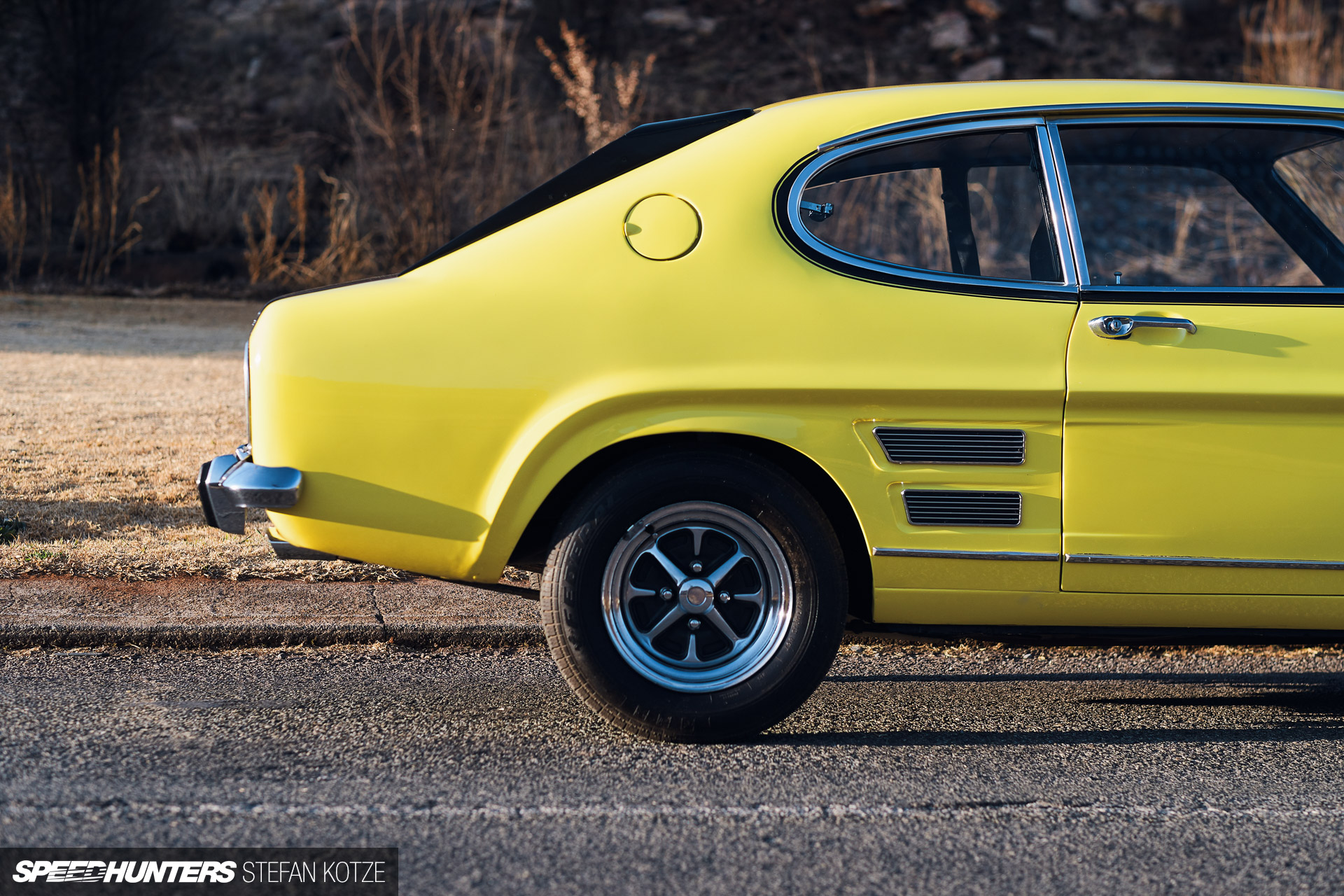 Perana: The Ford Capri With V8 Bite - Speedhunters