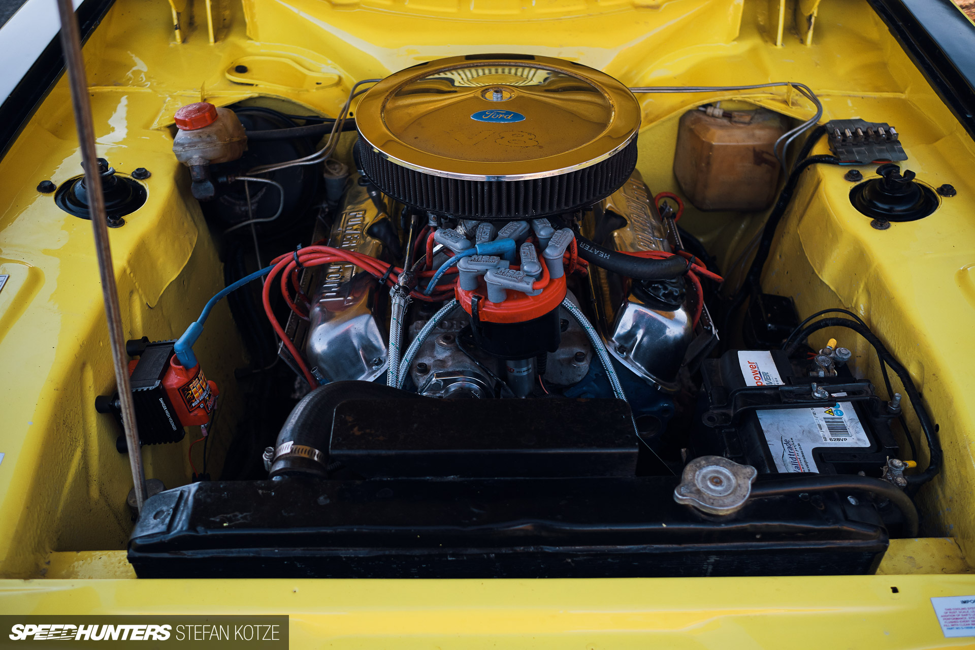 Perana: The Ford Capri With V8 Bite - Speedhunters