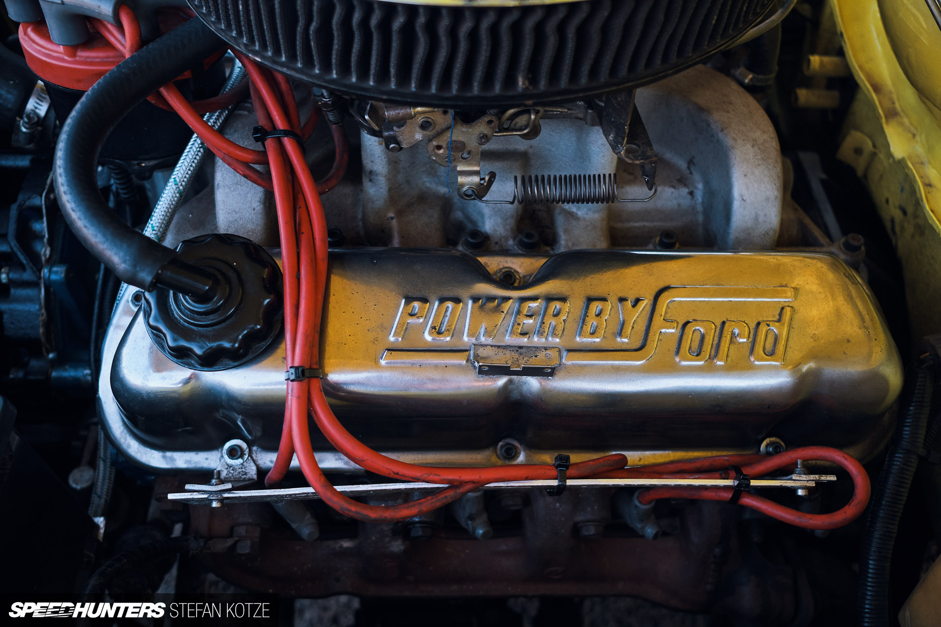 Perana: The Ford Capri With V8 Bite - Speedhunters