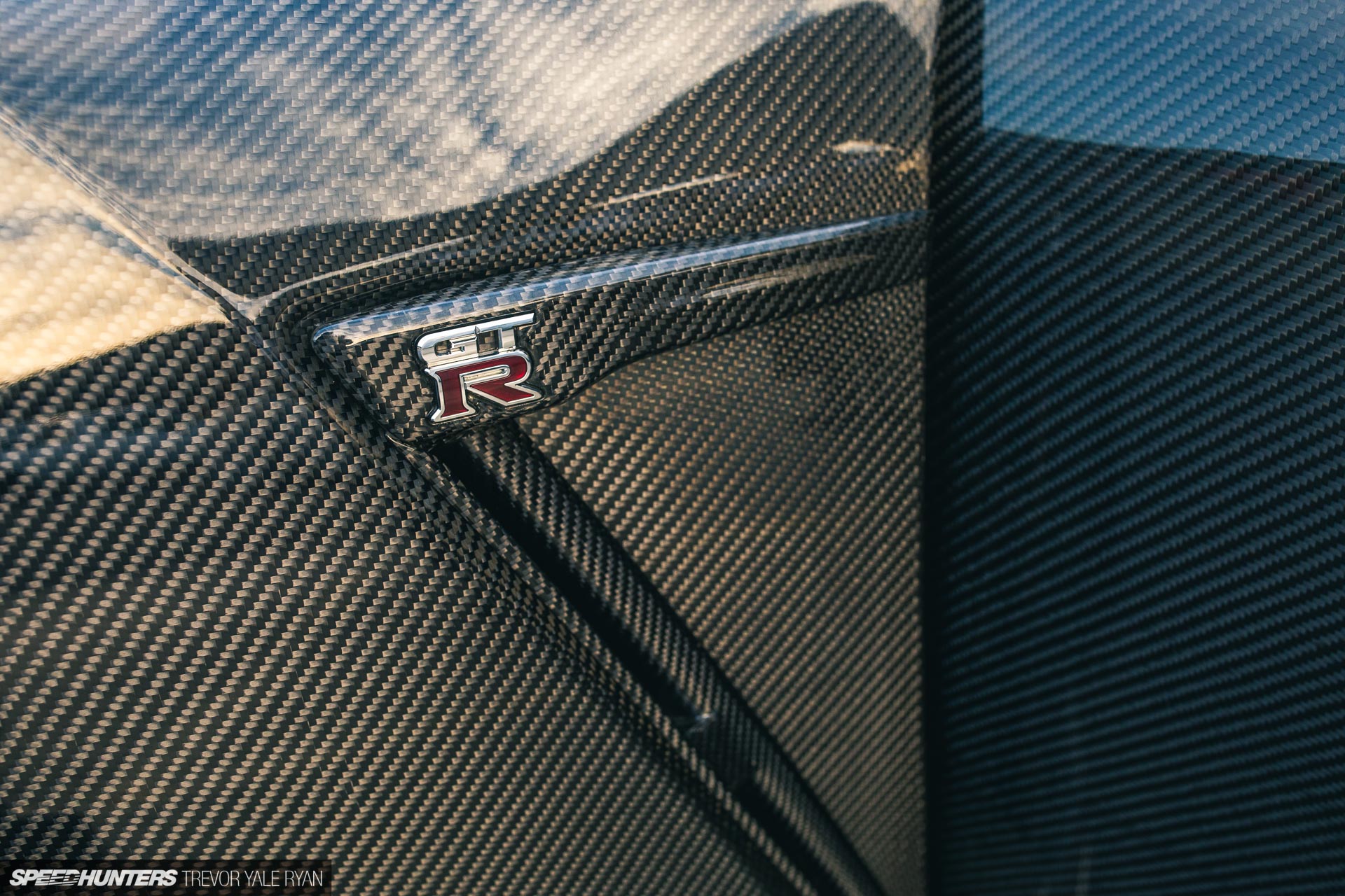 Carbon On Carbon: An Overtake GT-R In California - Speedhunters