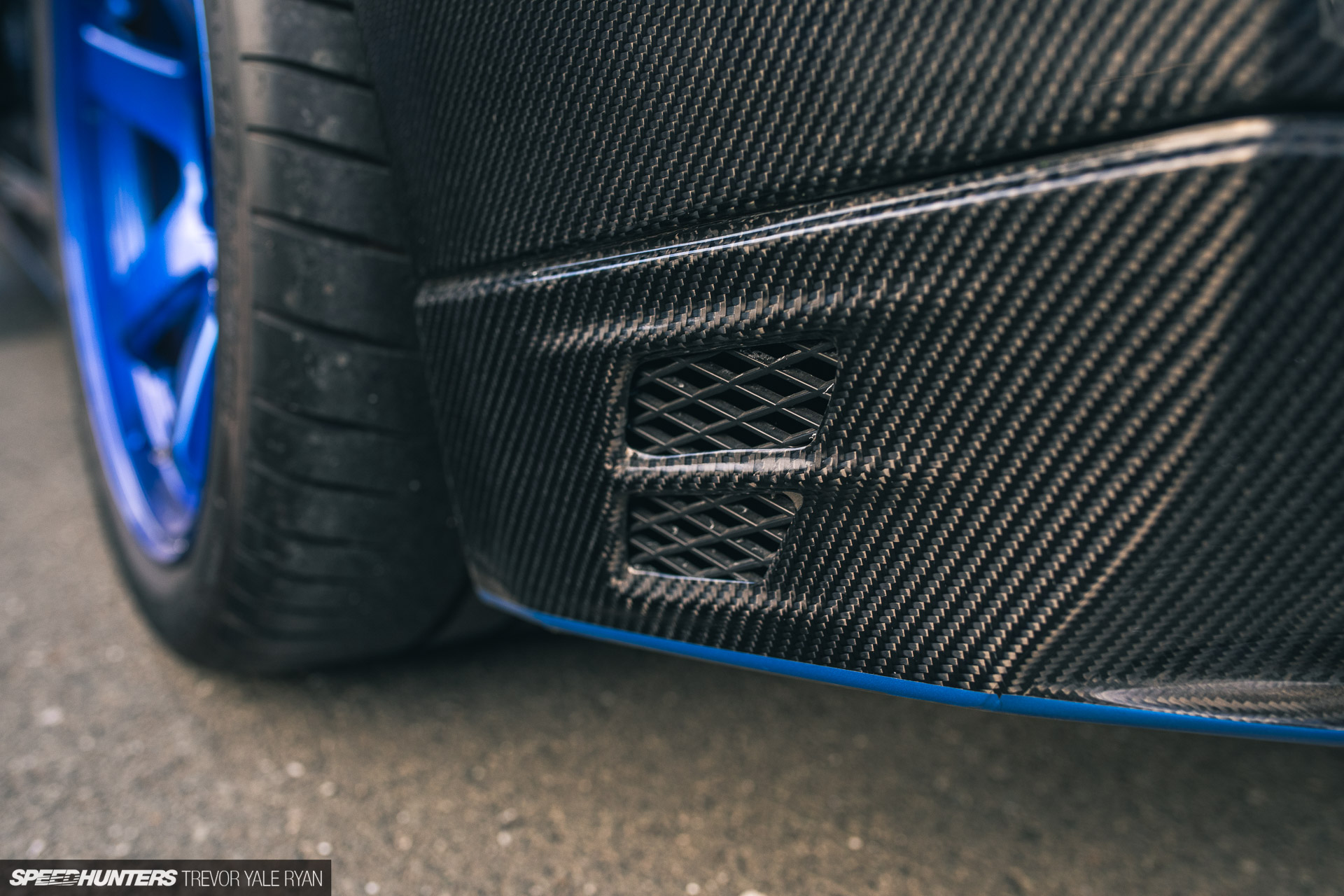 Carbon On Carbon: An Overtake GT-R In California - Speedhunters