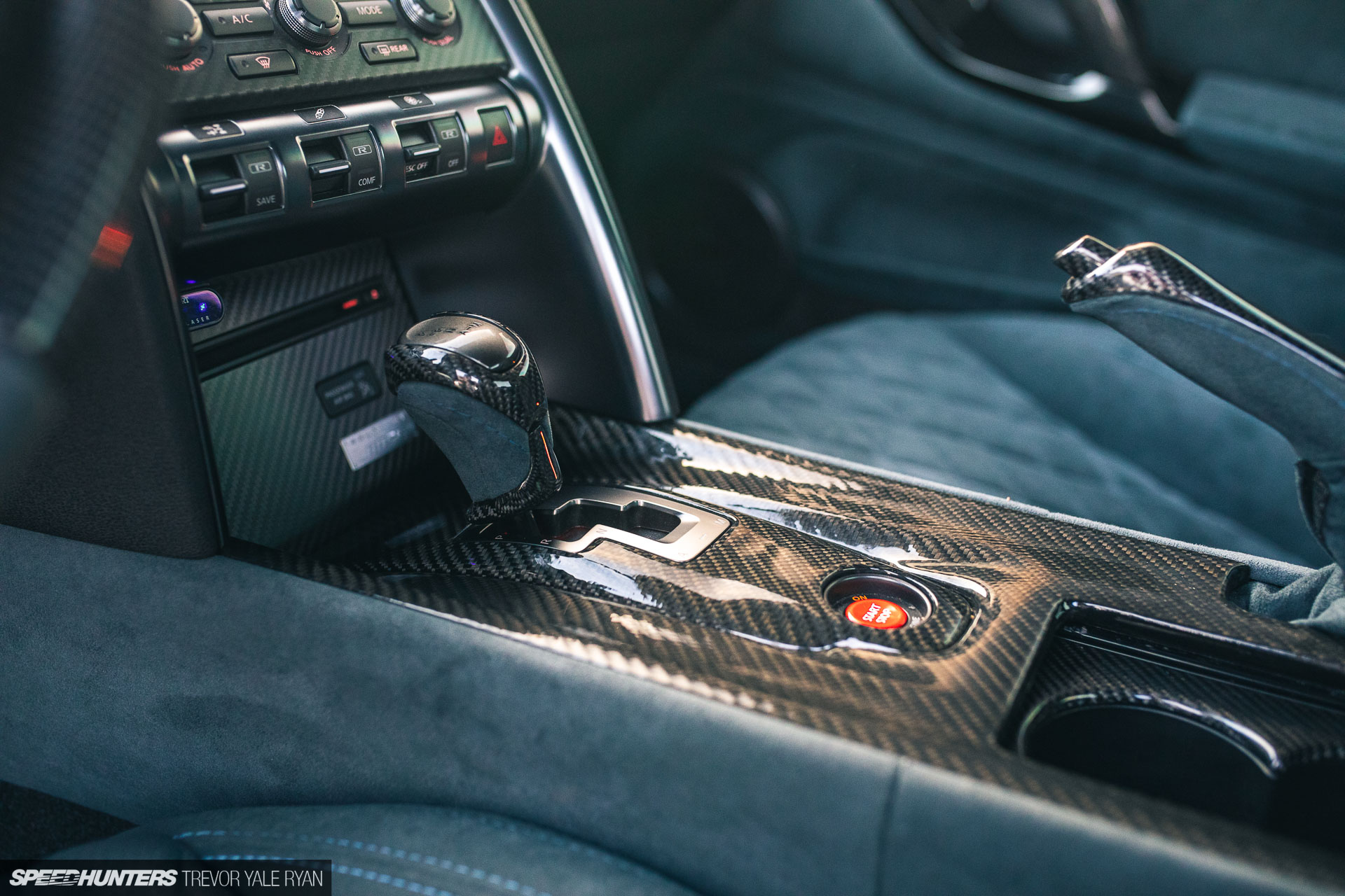 Carbon On Carbon: An Overtake GT-R In California - Speedhunters