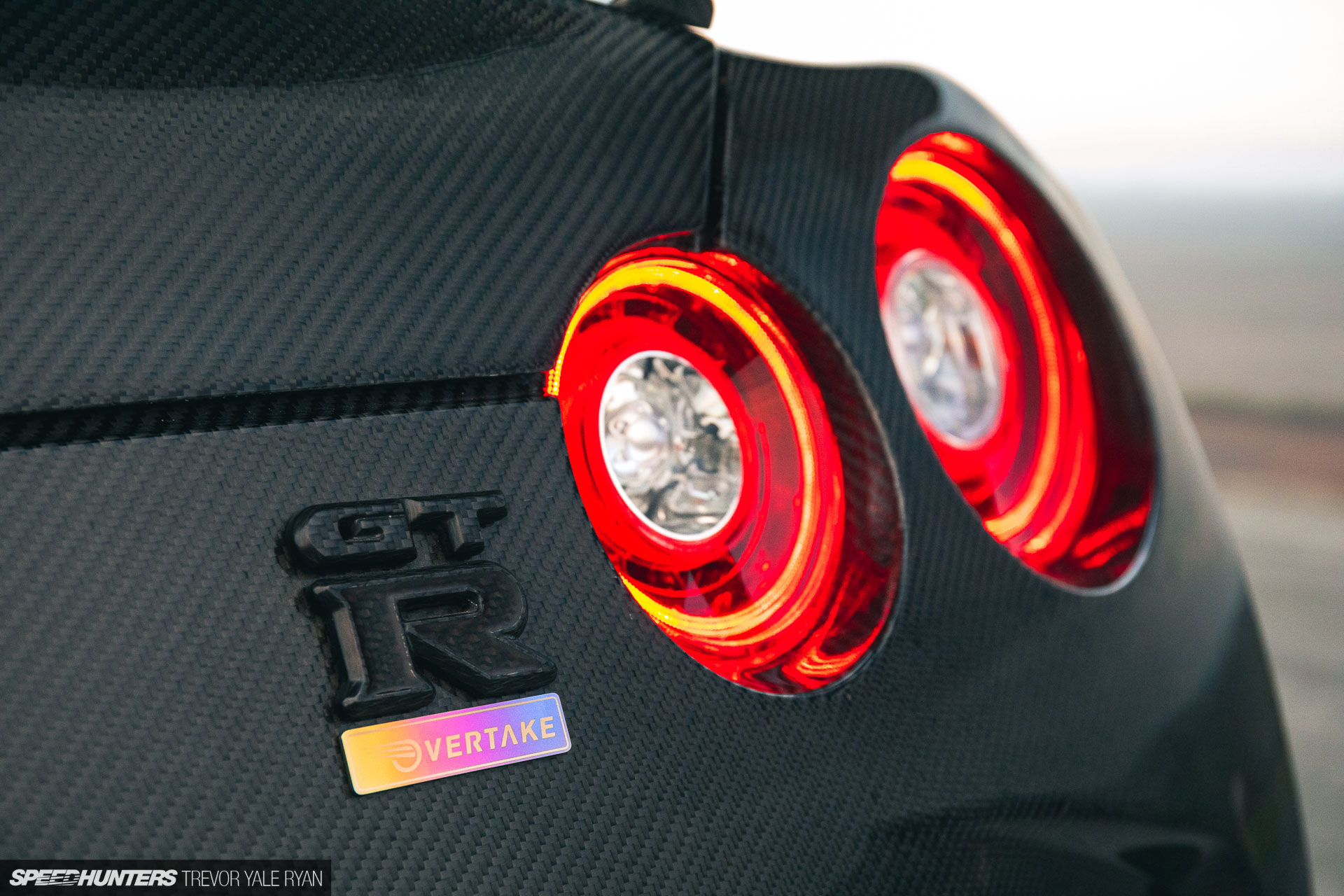 Carbon On Carbon: An Overtake GT-R In California - Speedhunters