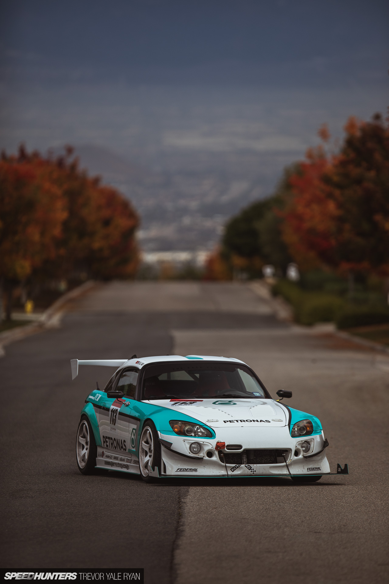 From Street To Track, An S2000 Adventure - Speedhunters