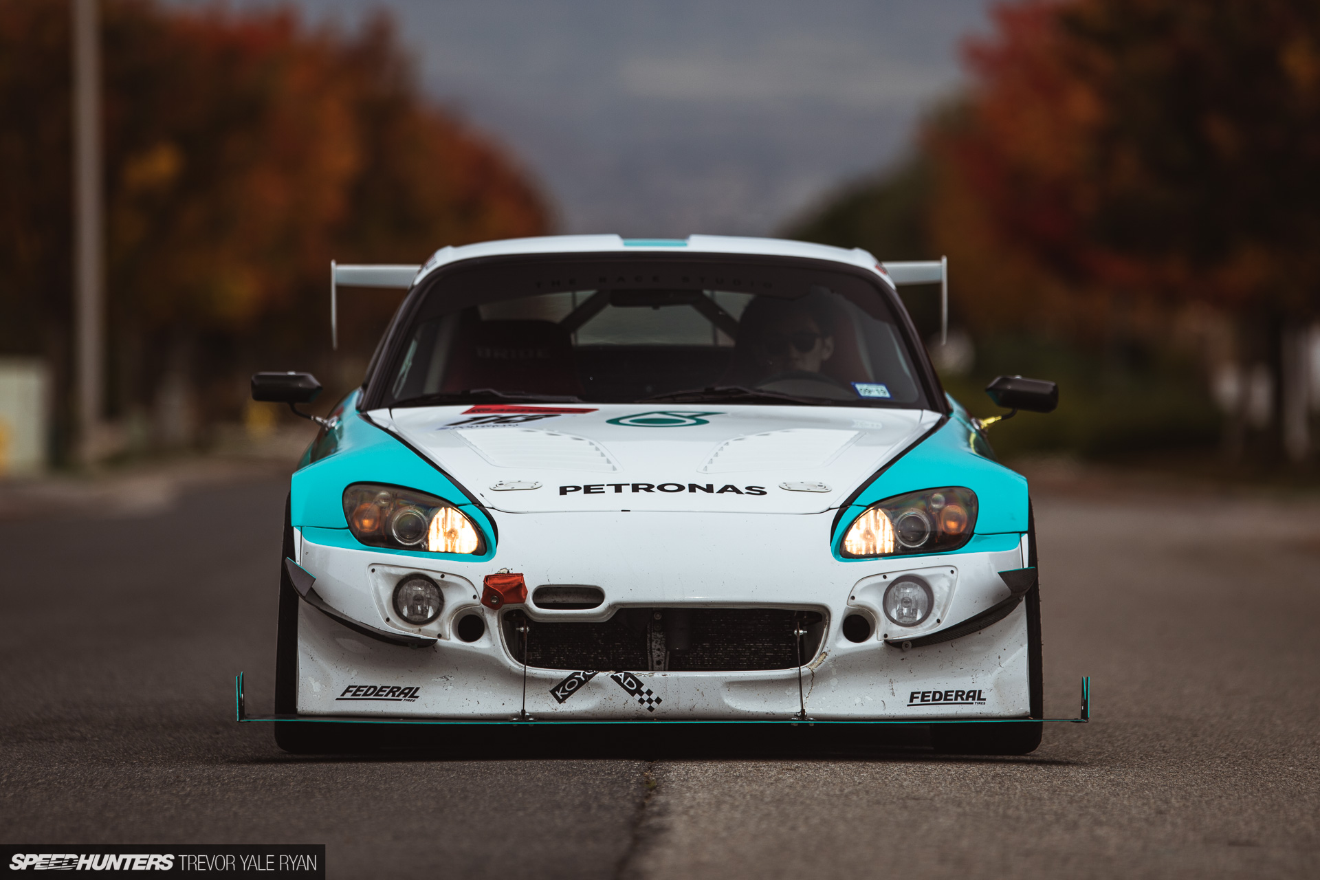 From Street To Track, An S2000 Adventure - Speedhunters